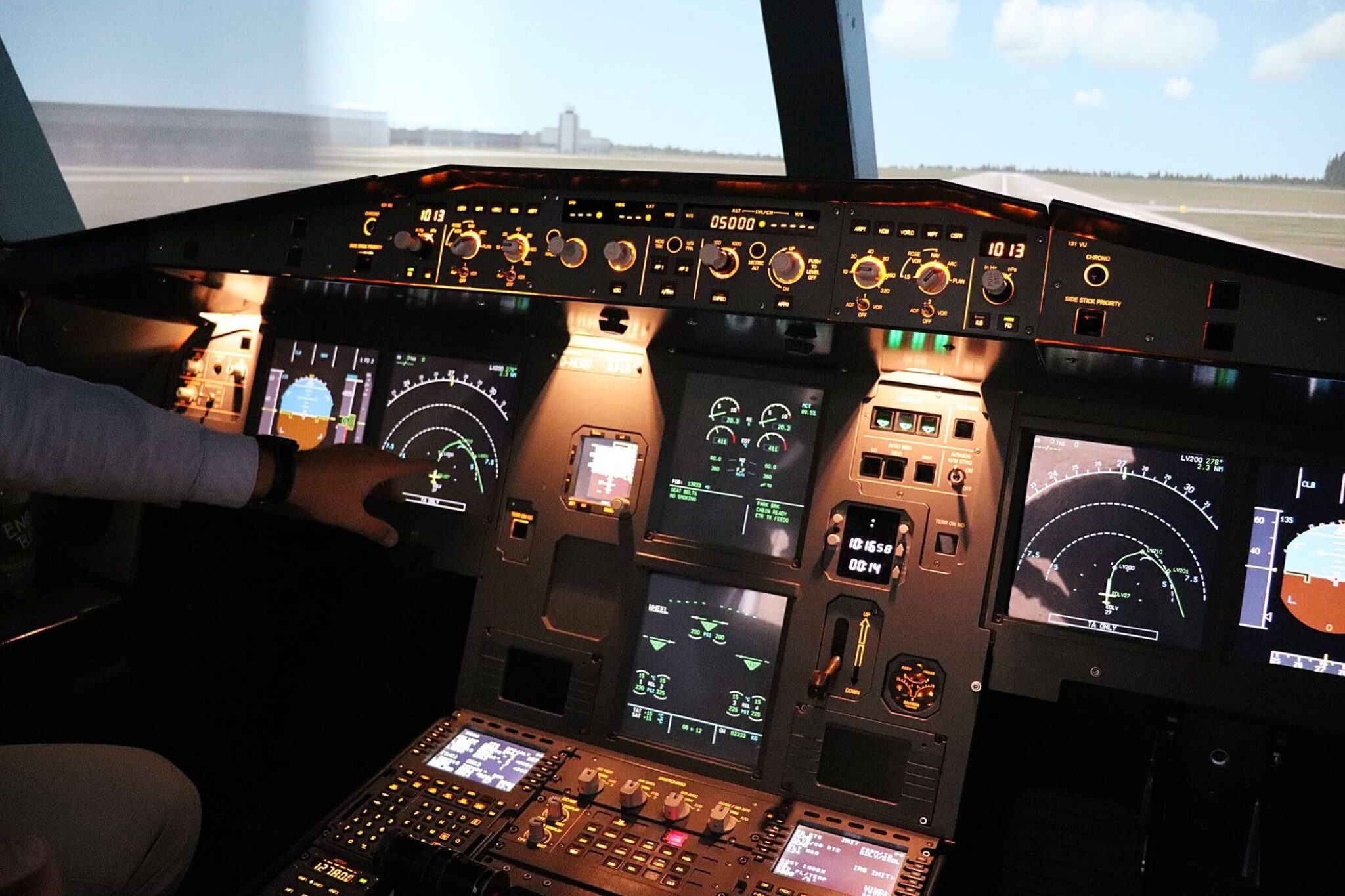 PARTS AND SERVICES – Universal Aerospace Systems