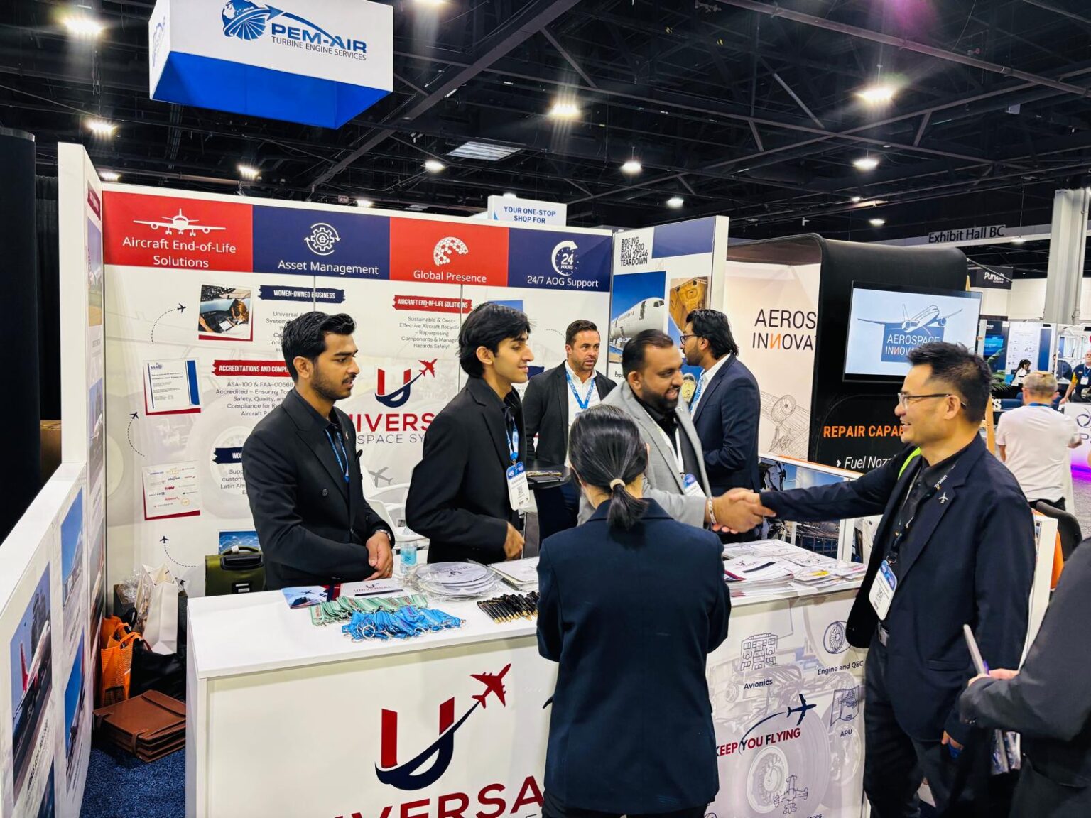 Universal Aerospace Systems